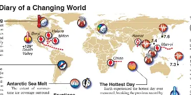 Earthweek: Diary of a Changing World - PressReader