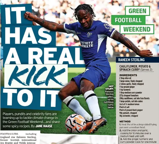 IT HAS A REAL KICK TO IT - PressReader