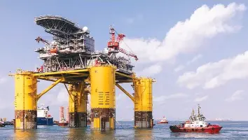 Shell taps Chinese contractor for Nigeria’s OML 144 gas project ...