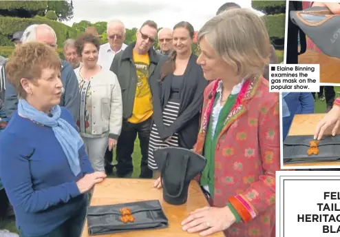 Antiques Roadshow hit by asbestos row - PressReader