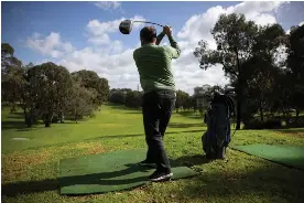 Teed off: golf courses fighting to retain their turf in Australian cities - PressReader