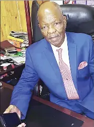 Civil marriage wife awarded right to bury businessma­n - PressReader