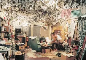 Jeff Wall’s photos radiant, disturbing - PressReader