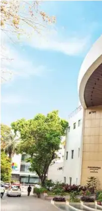 INDIA’S TOP HOSPITALS 2024 RUBY HALL CLINIC - PressReader