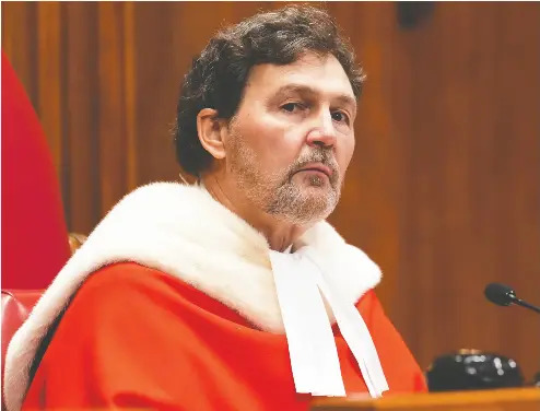 Supreme Court wilfully blind to its own past - PressReader