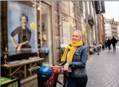 Bente Flinker, Vesterbro - PressReader