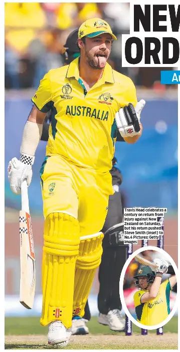 NEW WORLD ORDER ISSUE - PressReader