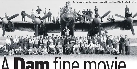 A Dam fine movie... - PressReader