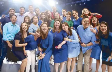 GMA pays homage to roots, embraces future in new station ID - PressReader