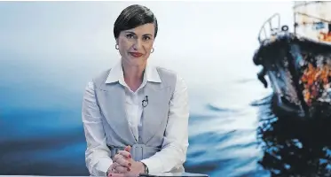 Marais anchors story of truth, tragedy in ‘Die Nuusmakers’ - PressReader
