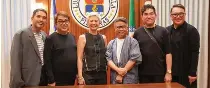 Manila stages fashion show for Philippine­s’ top designers - PressReader