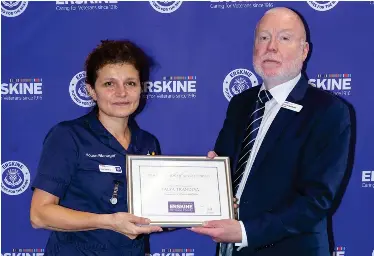Staff honoured for long service - PressReader