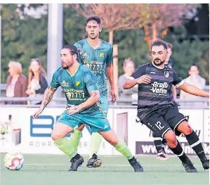 Duric erwartet „hartes Stück Arbeit“ - PressReader