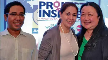 Five minutes to change the world and empower women - PressReader