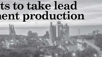 Cemex targets to take lead in green cement production - PressReader