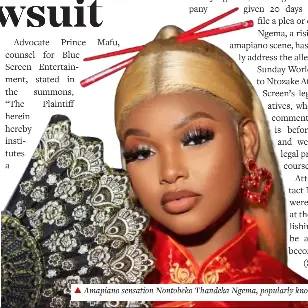 MaWhoo slapped with R1m defamation lawsuit - PressReader