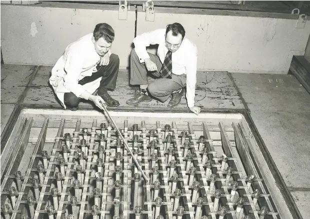 Canada’s little-known contributi­ons to the atomic bomb - PressReader