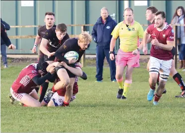 Gala start new year with loss at frosty Hartree Mill - PressReader