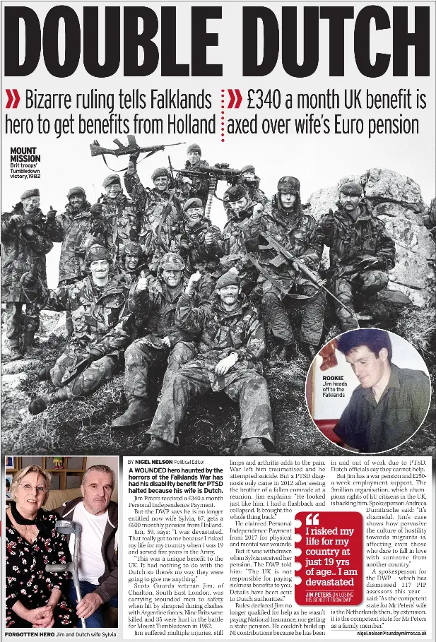 DOUBLE DUTCH - PressReader