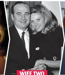 Don’t tell the writers of Succession, but eternal romantic Rupert Murdoch, 93 on Monday, is ...