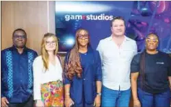 Gamr Lab Collaborat­es with French Embassy, UNILAG to Establish Nigeria ...