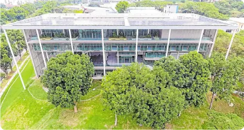 Setting benchmarks for sustainabl­e innovation - PressReader