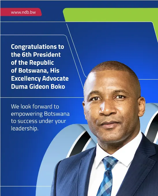 Michael Keakopa: UDC’s Madibelath­opho Strategist - PressReader