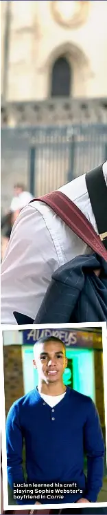 From the cobbles to Paris - PressReader