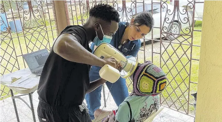 Free dental care - PressReader