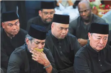 Many feel a profound sense of loss - PressReader