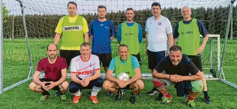 In Autenried steigt ein Länderspie­l - PressReader