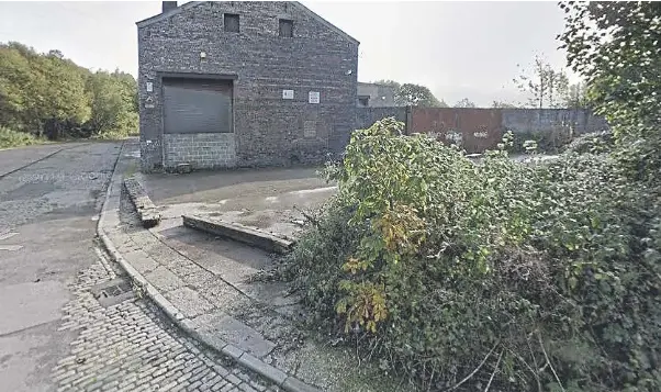 Plans for 104 new homes on former quarry works - PressReader