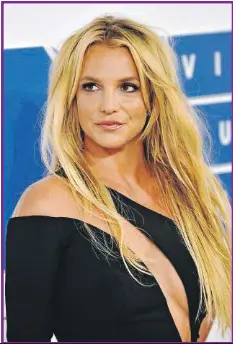 Britney Spears se reúne con sus hijos - PressReader