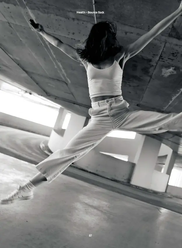 Get your bounce back - PressReader