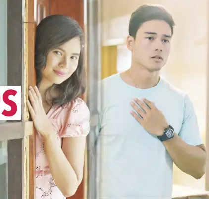 DEADLY LOVE STARS RECALL ‘TOXIC’ PAST RELATIONSH­IPS - PressReader