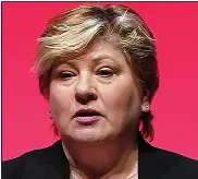 MP left in tears after ‘stalker’ came to hotel - PressReader