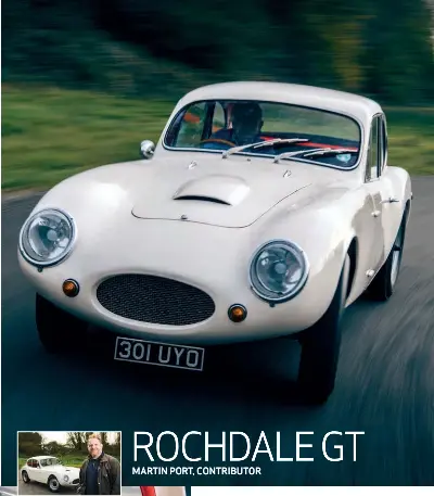 ROCHDALE GT - PressReader