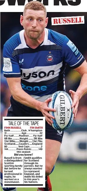 Expect fireworks as Finn meets Fin! - PressReader