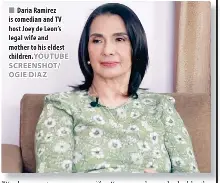 The untold saga of Daria Ramirez - PressReader