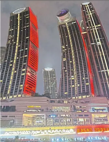 Cruising the mighty Yangtze - PressReader