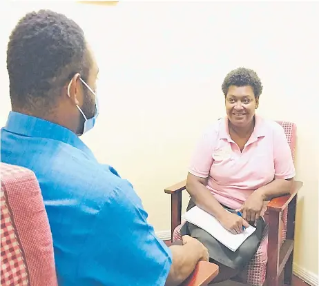 A fighting chance - PressReader