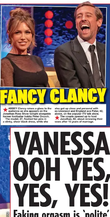 FANCY CLANCY - PressReader