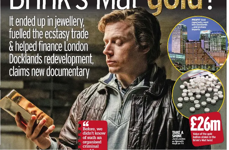 What happened to Brink’s-mat - PressReader