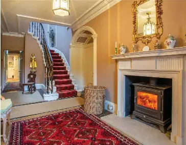 Beautiful family home one of oldest on Arran - PressReader