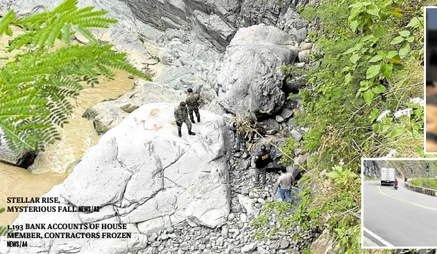 CABRAL’S DEATH LEAVES QUESTIONS UNANSWERED - PressReader