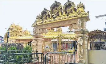 High Court dismisses ‘absurd and pointless’ suit over Hindu temple ...