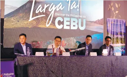 PAL expands Cebu network - PressReader
