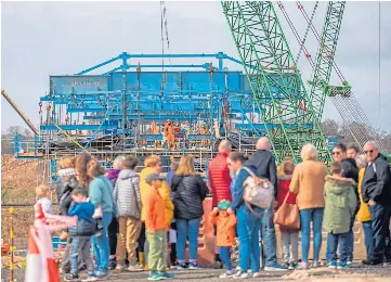 Open day has built bridges with locals - PressReader