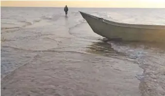 Documentac­ión para rescatar dunas sería presentada esta semana al ...