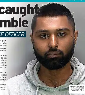 Clumsy dealer caught after bicycle tumble - PressReader